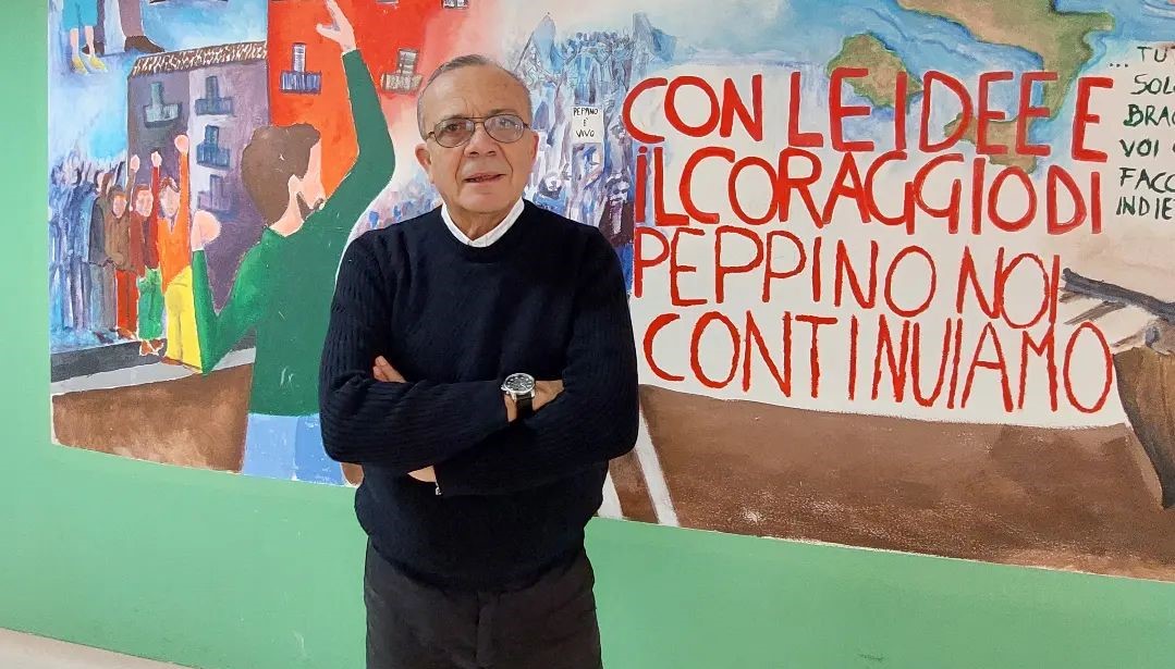 Giovanni Impastato, chi è il fratello di Peppino Impastato: biografia