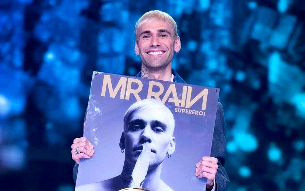 Mr. Rain fa tappa in Sicilia con i suoi Supereroi: date e biglietti ...