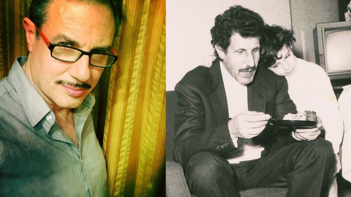 Vent'anni senza Ciccio Ingrassia, il figlio: "Dai lui ho preso la ...