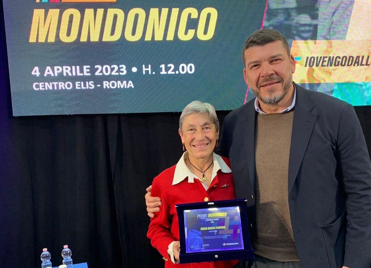 Sport, alla siciliana Maria Grazia Fiamingo il Premio Mondonico ...