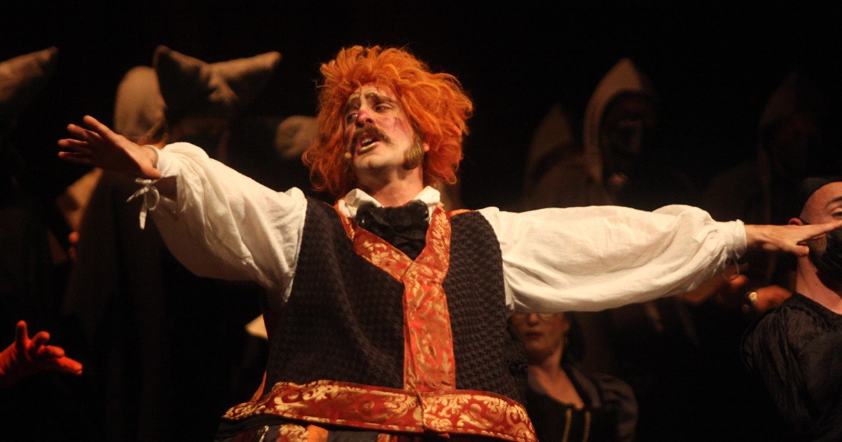 "Le allegre comari di Falstaff", il Teatro Massimo aderisce al progetto ...