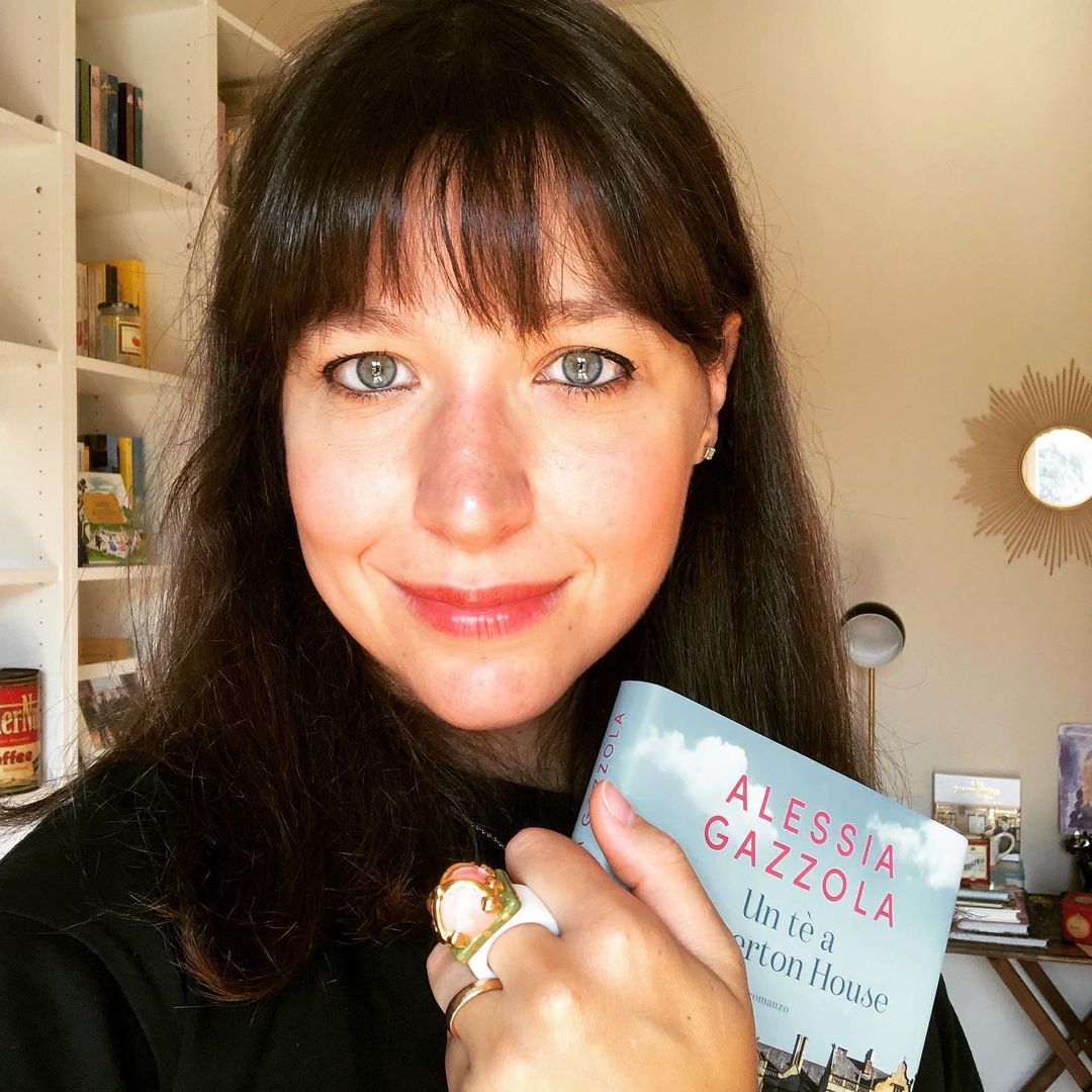 Alessia Gazzola, biografia, carriera, libri della scrittrice siciliana ...