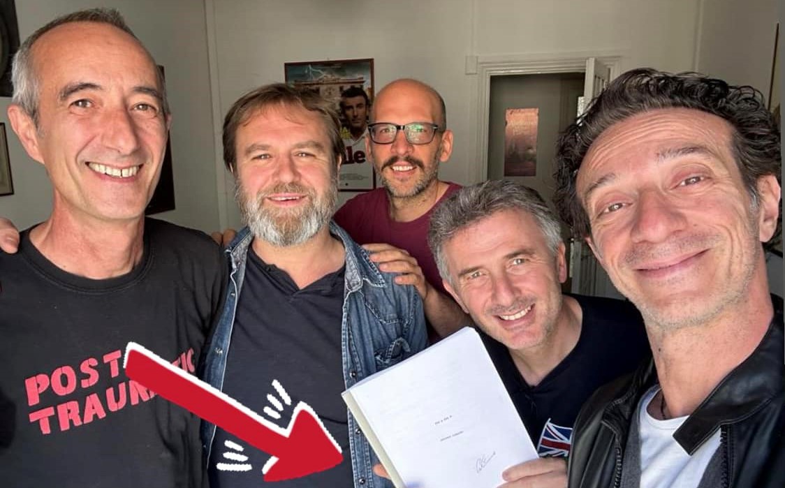 Ficarra e Picone annunciano il nuovo film e rivelano quando uscirà ...