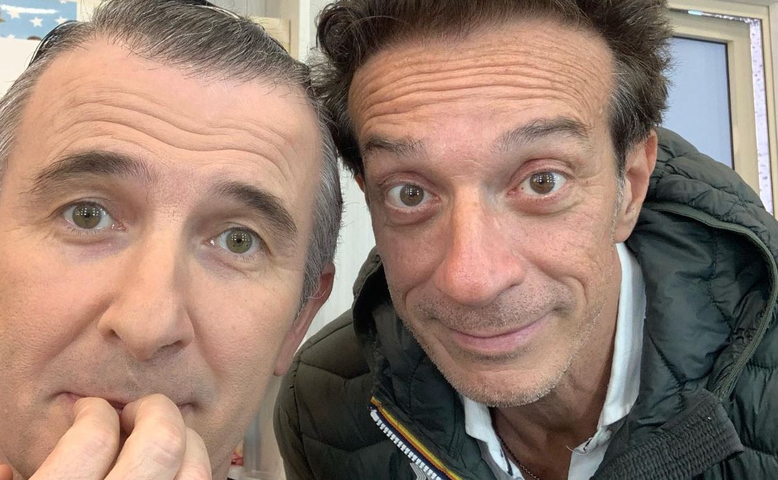 Ficarra e Picone svelano il titolo del nuovo film e chiedono ai fan ...