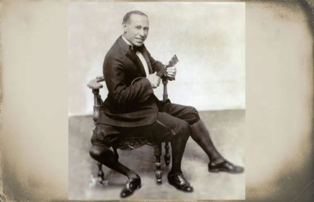 Chi era Francesco "Frank" Lentini? Biografia dell'uomo con tre gambe