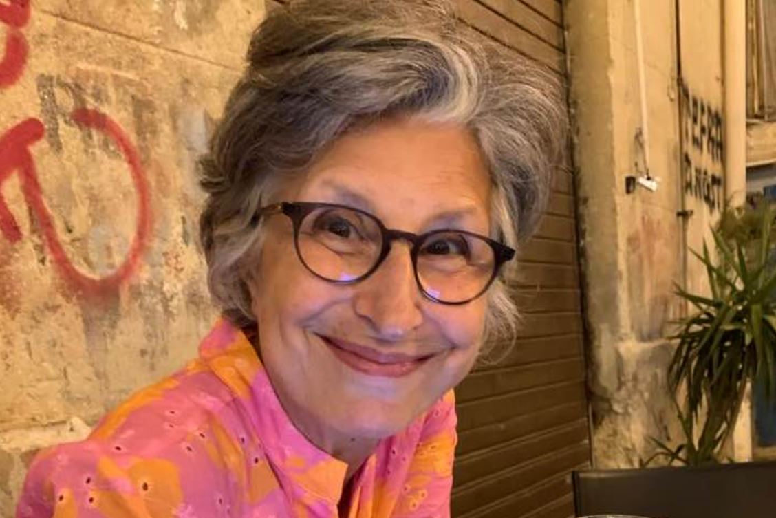 Giuseppina Torregrossa, biografia, carriera, età, libri della ...