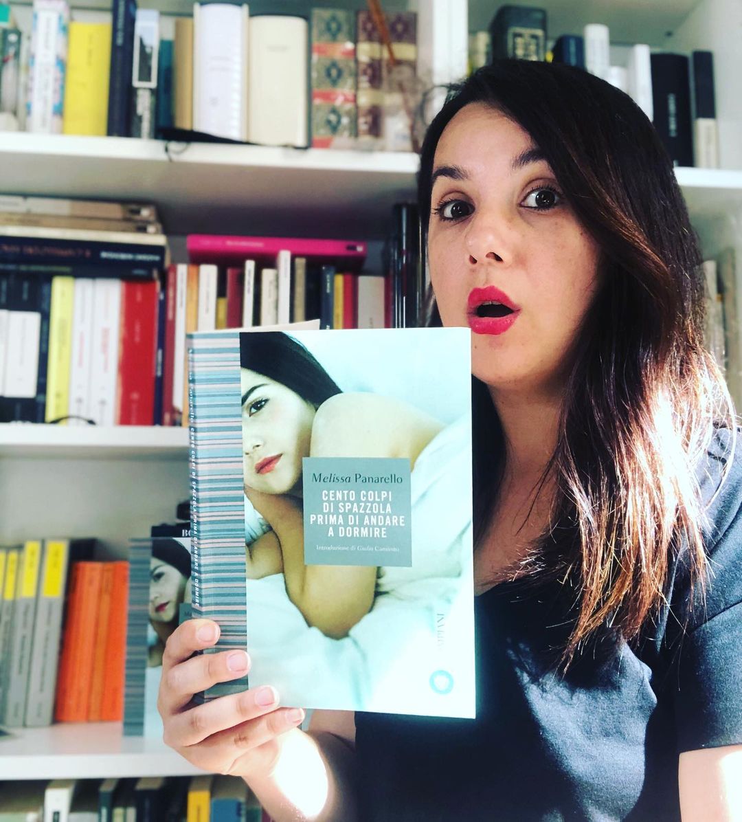 Melissa Panarello, ricordate la scrittrice siciliana? Cosa fa oggi ...