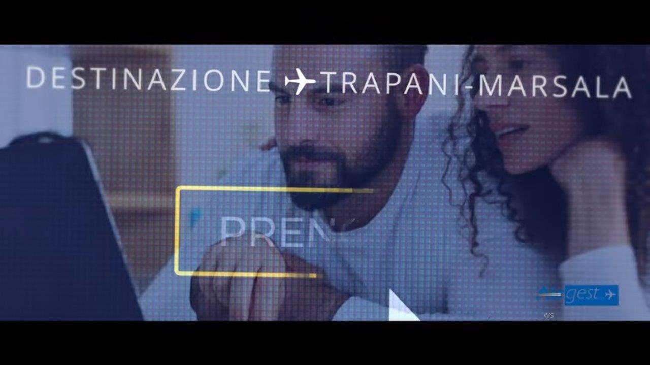 Let your dreams fly: l’aeroporto di Trapani Birgi si racconta in un ...