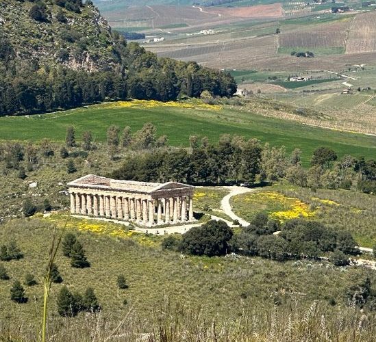 Segesta inedita: nuovi percorsi e visite a cantiere aperto