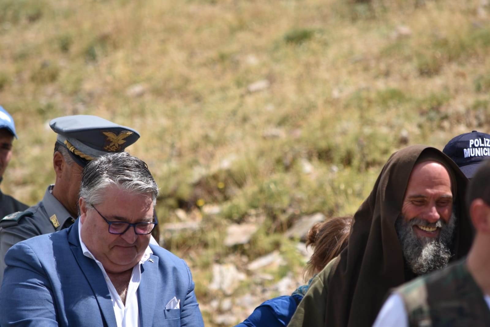 Nel Parco delle Madonie nasce un sentiero dedicato a Biagio Conte