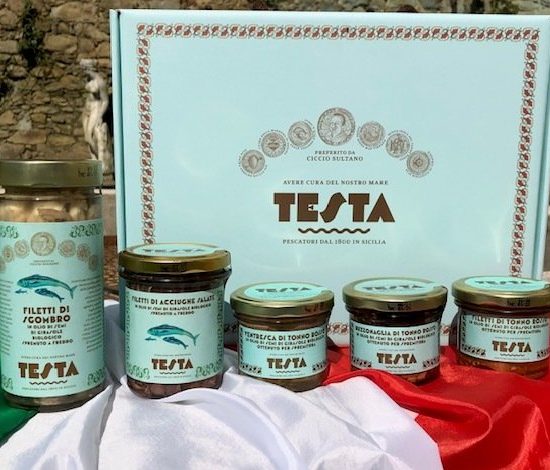 Conserve e bibite made in Sicily, ‘scrigni magici’ custodi della tradizione