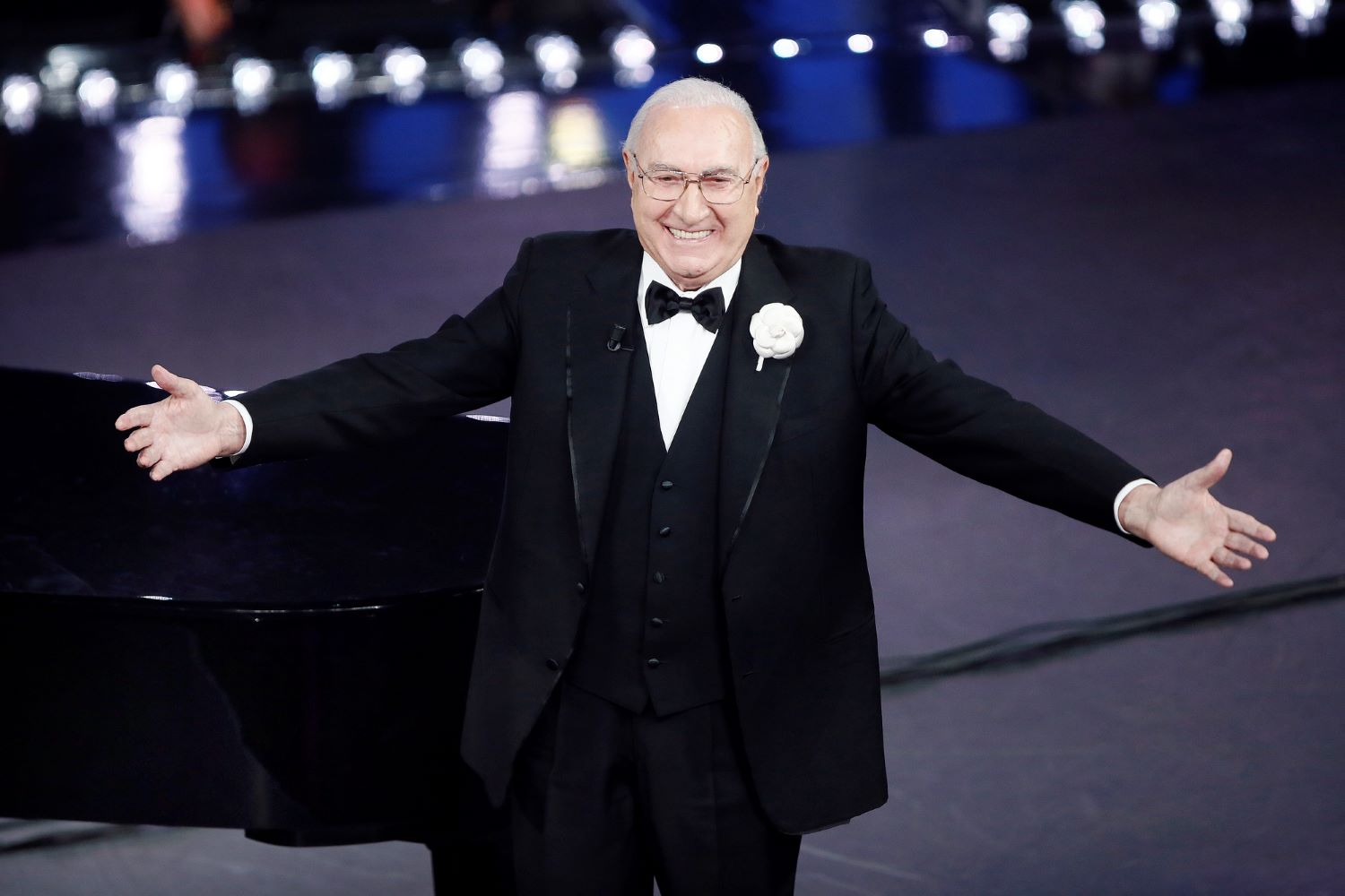 Auguri Pippo Baudo! Il re della tv italiana compie 87 anni