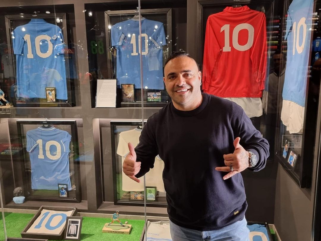 Fabrizio Miccoli, biografia, carriera, cosa fa oggi l'ex capitano del ...