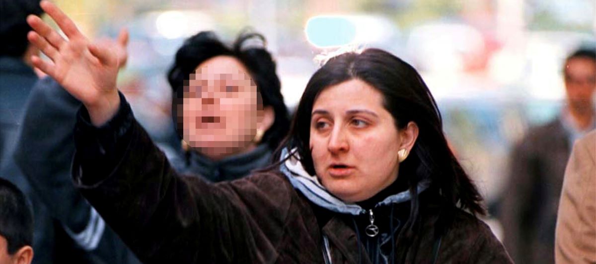 Chi è Giusy Vitale? Biografia - Siciliafan