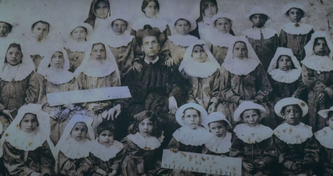 Padre Giovanni Messina e la sua "Africa di Palermo": la preziosa ...