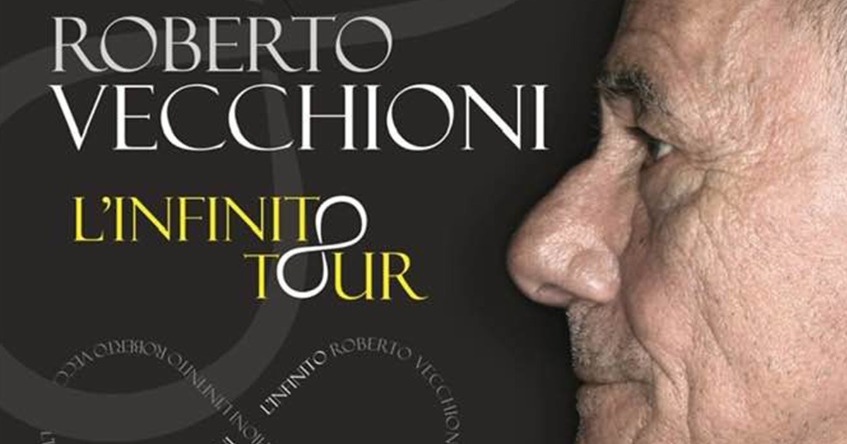 Roberto Vecchioni in concerto a Salemi: ecco quando - Siciliafan
