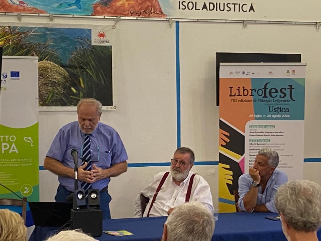 “Libro Fest Villaggio Letterario”: in arrivo a Ustica la IX edizione