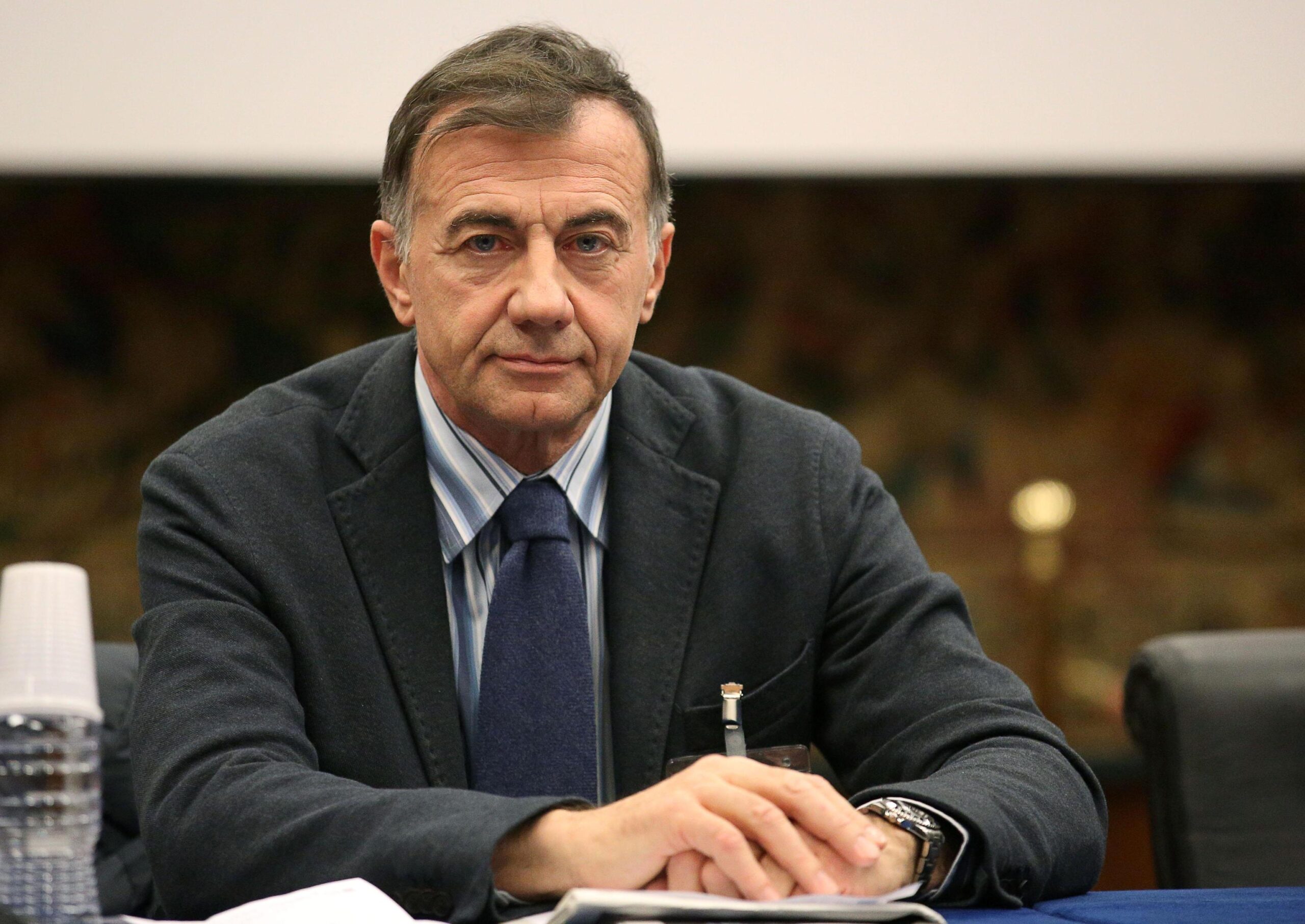 Il catanese Michele Cucuzza giornalista dimenticato dalla Rai? Ecco ...