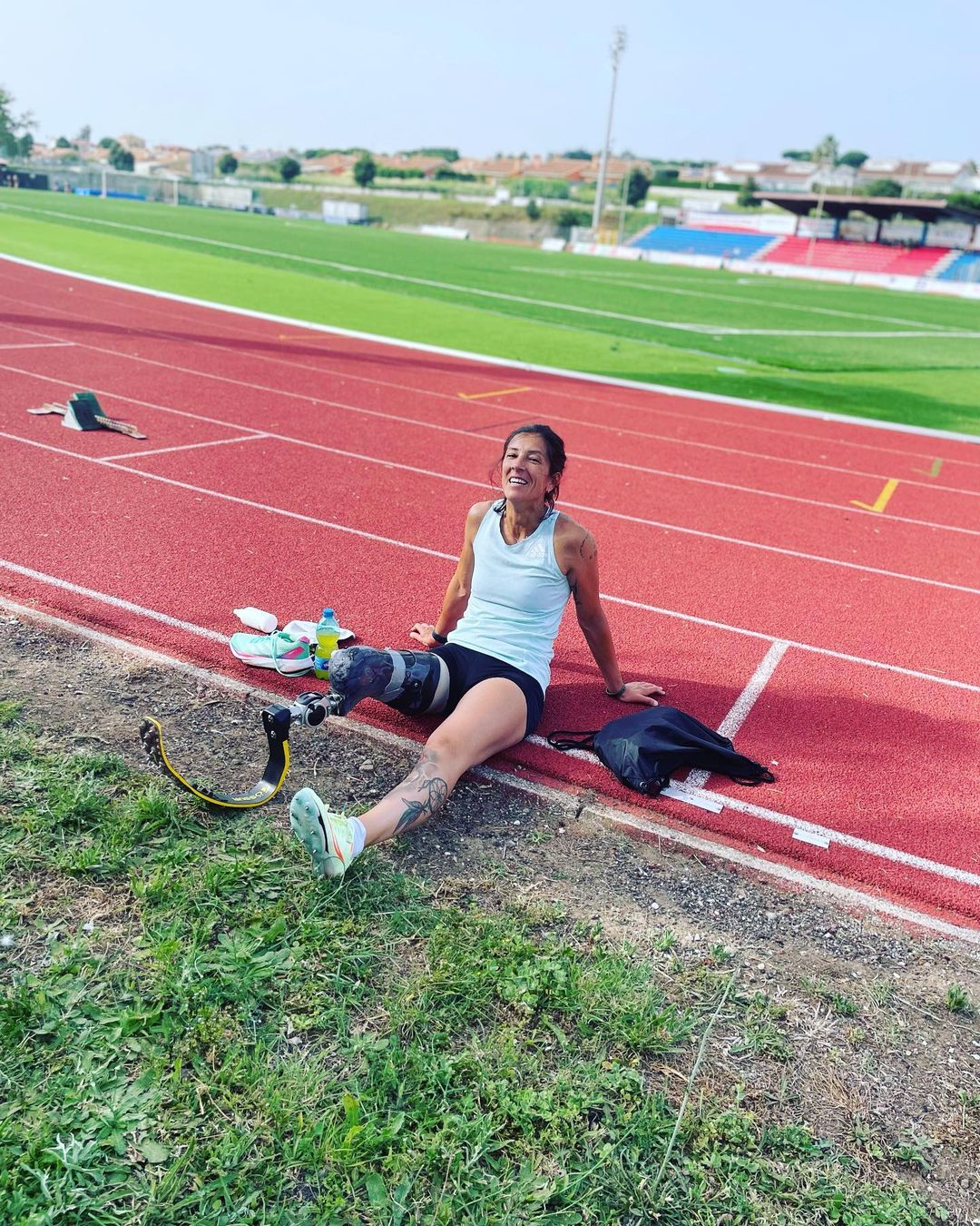 Monica Contrafatto, chi è la campionessa siciliana: dall'attentato in ...