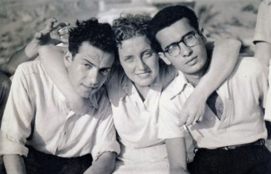 Chi era Topazia Alliata? Biografia della pittrice siciliana, madre di ...
