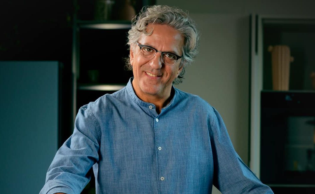 Il "Masterchef" Giorgio Locatelli celebra la Sicilia con le sue ...