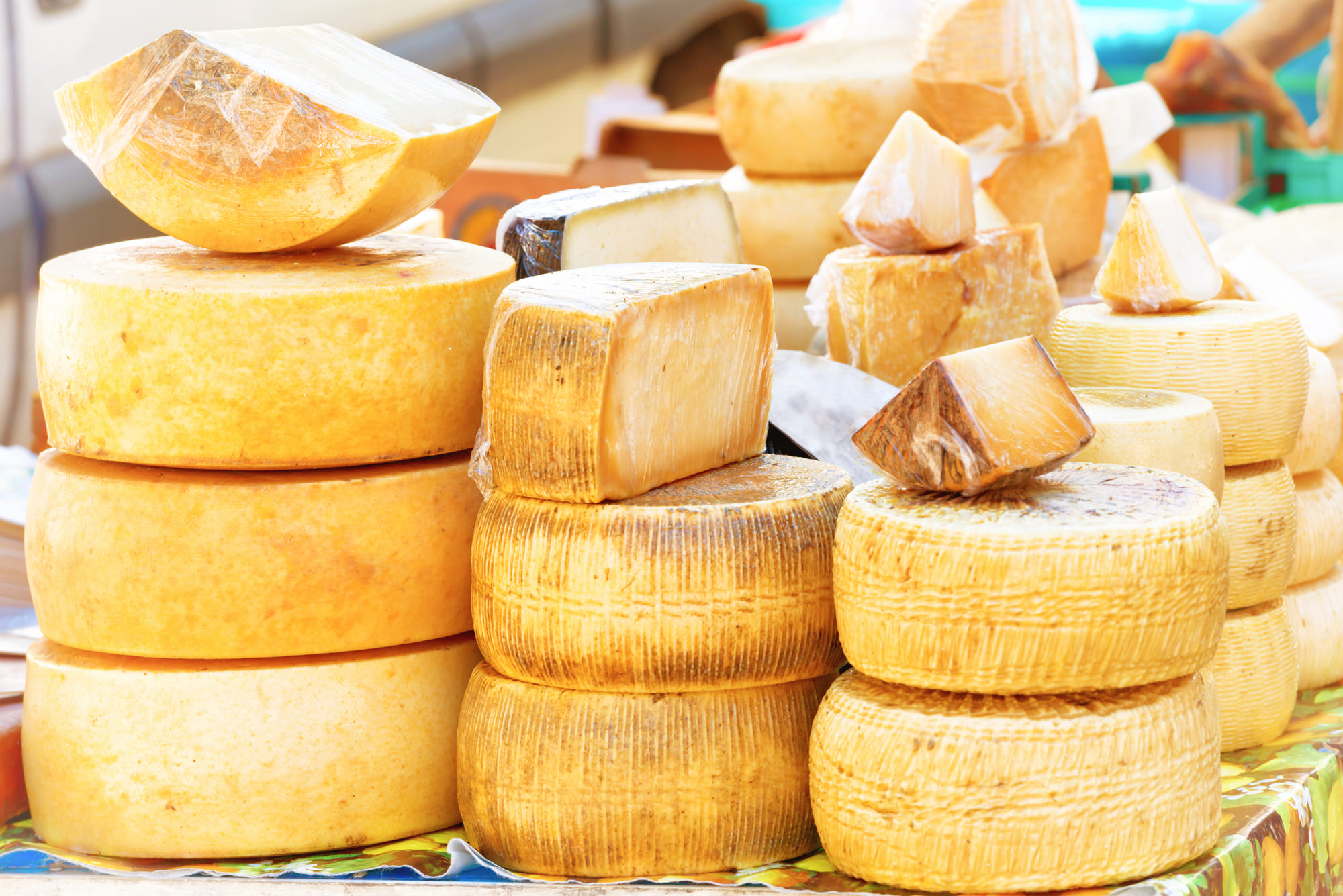 Il “Cammino dei formaggi”, un viaggio nel gusto alla scoperta delle ...