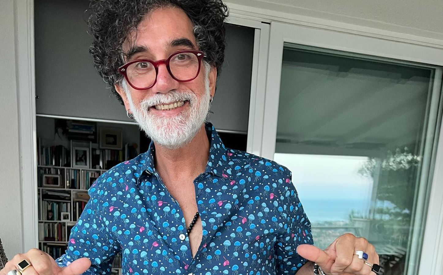 Lello Analfino, biografia, carriera, età, curiosità sul frontman dei ...