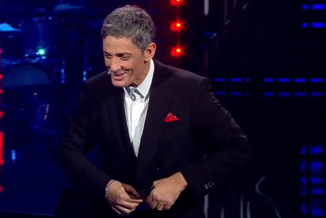 Fiorello è il Personaggio dell'Anno: l'irresistibile showman siciliano ...