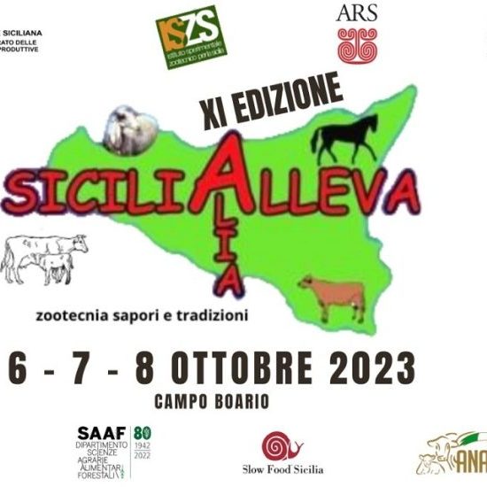 SiciliAlleva, al via l'undicesima edizione ad Alia