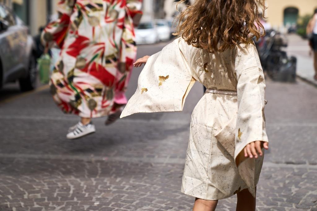 Non si dice kimoni! A Palermo, una mostra dell’abito tradizionale ...
