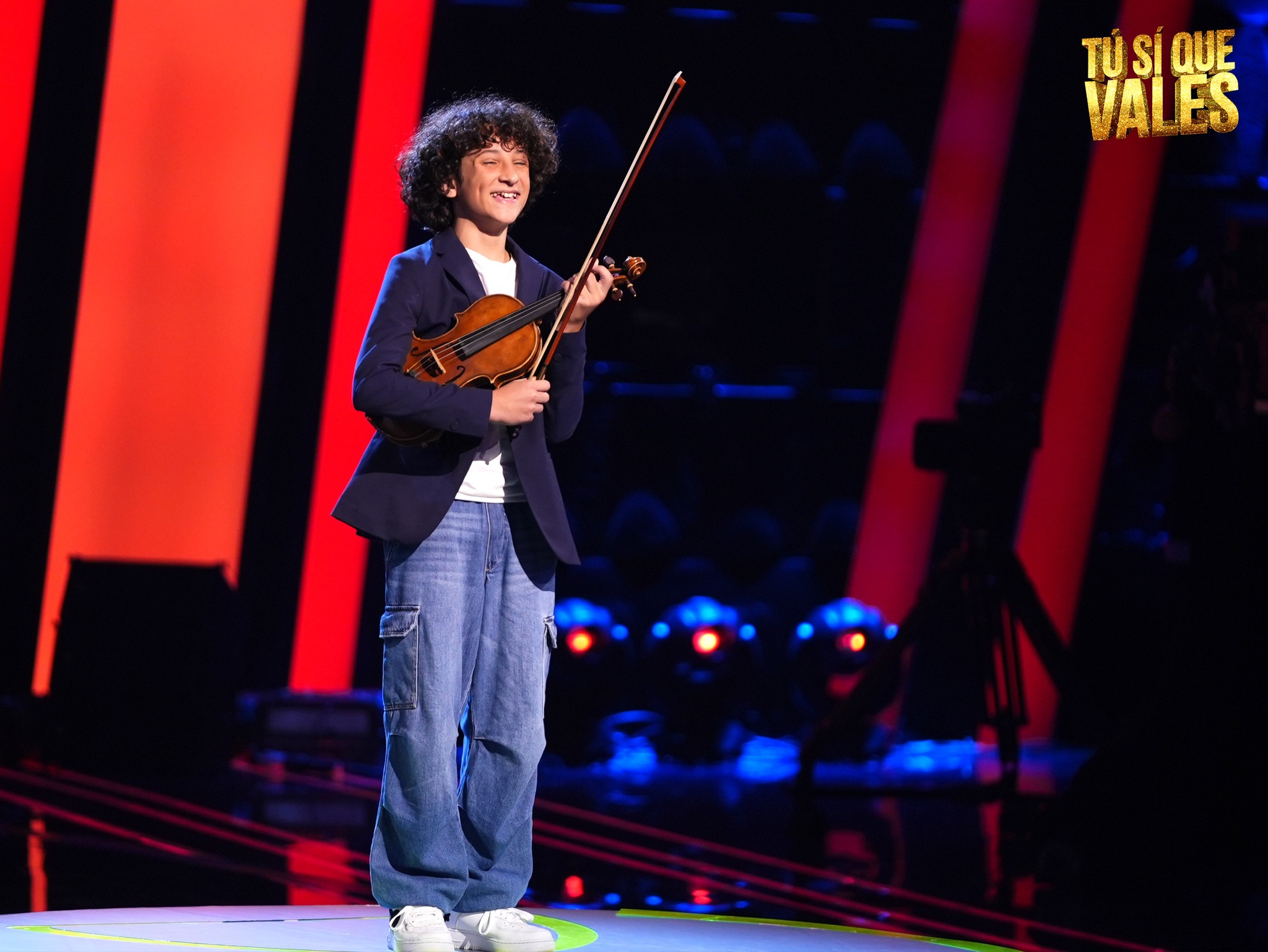 Samuele Palumbo, prodigio siciliano: chi è il 12enne che ha vinto Tu Sì ...