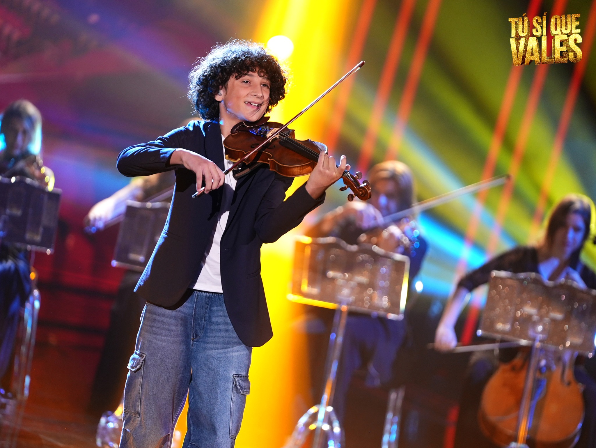 Samuele Palumbo, prodigio siciliano: chi è il 12enne che ha vinto Tu Sì ...