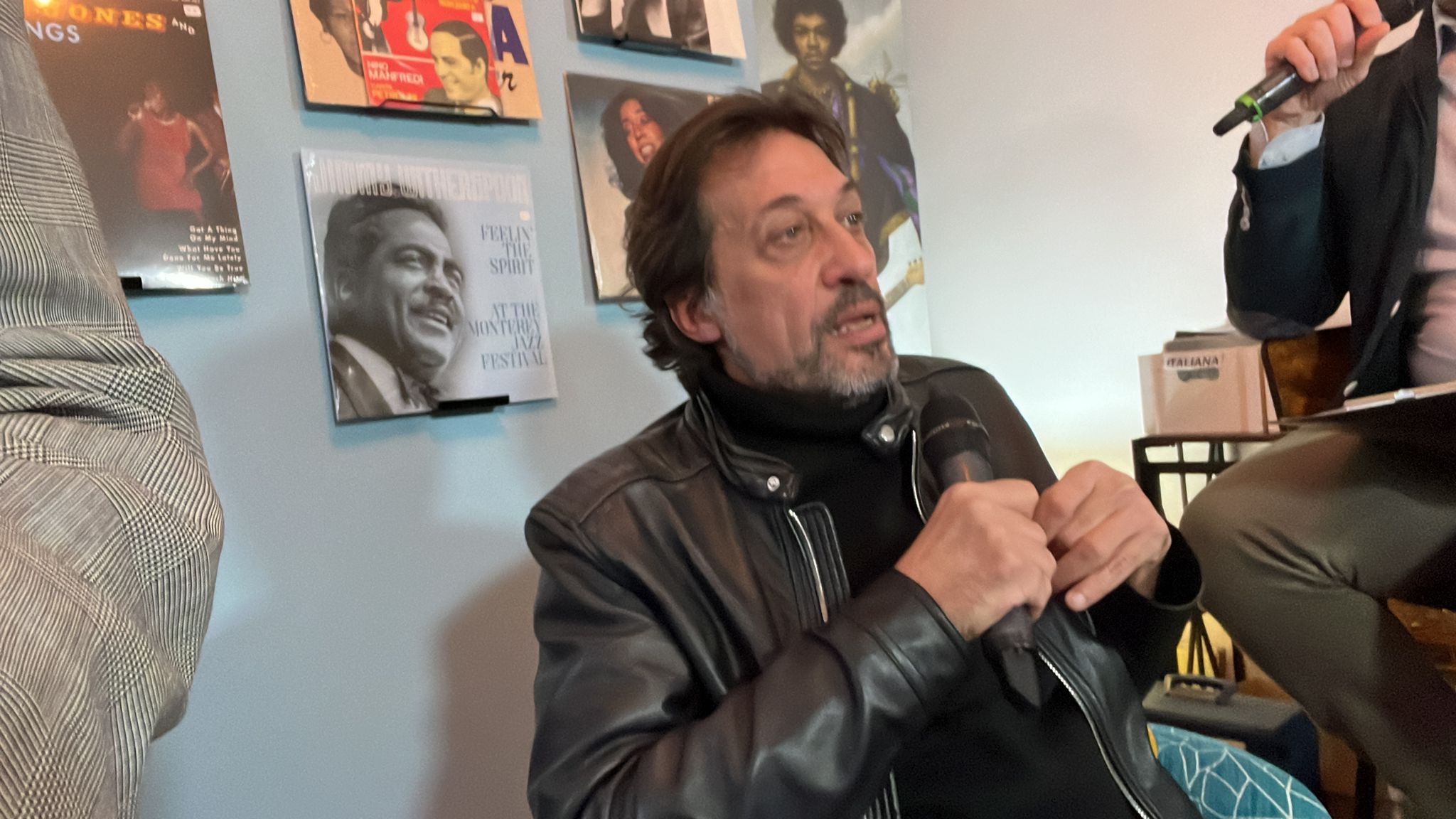 Cocò Gulotta accusa il sistema dello spettacolo siciliano a EGORIFERITI ...