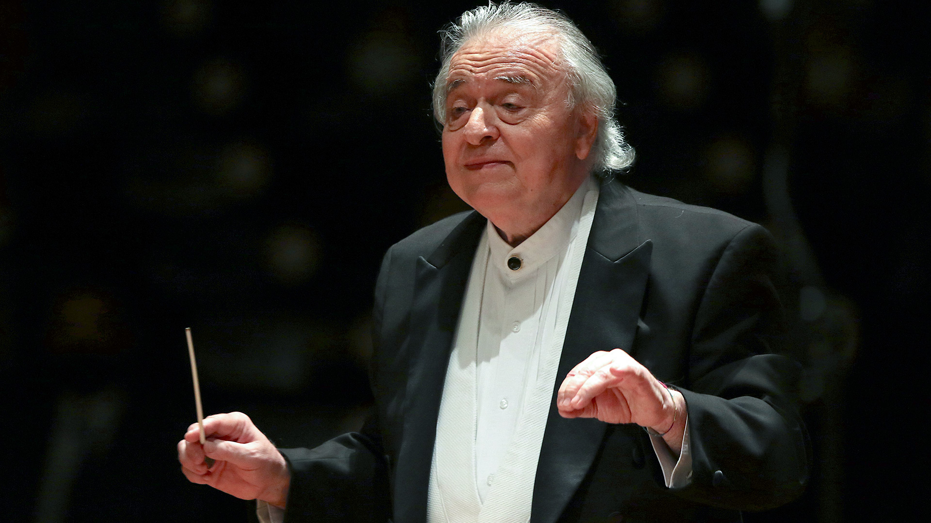 Orchestra Sinfonica Siciliana, Donato Renzetti dirige il Bolèro di Ravel