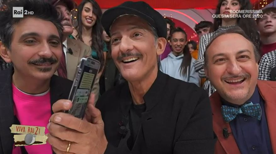 Sanremo 2024, Pier Silvio Berlusconi e Maria De Filippi "incastrano ...