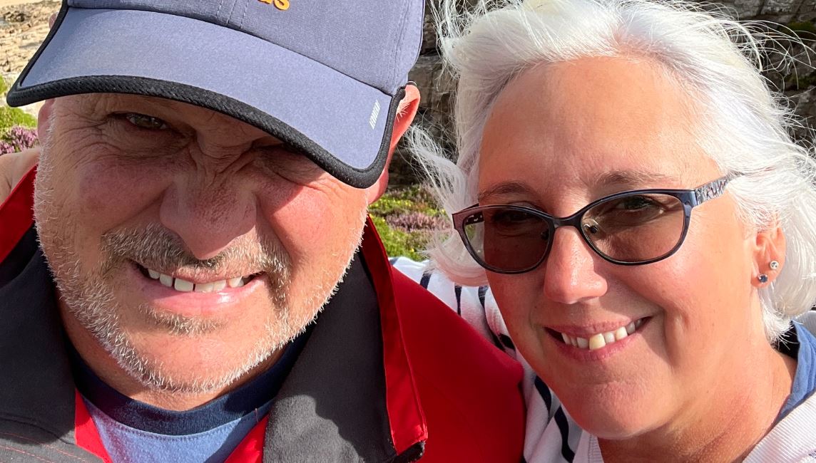 Dopo una ristrutturazione fallita in Francia, una coppia americana ha ...