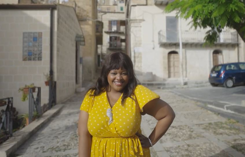 Mamma americana si innamora della Sicilia e compra casa a Mussomeli ...