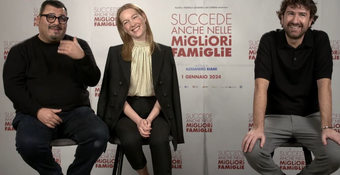 La Sicilia porta bene! Il nuovo film di Alessandro Siani debutta alla ...