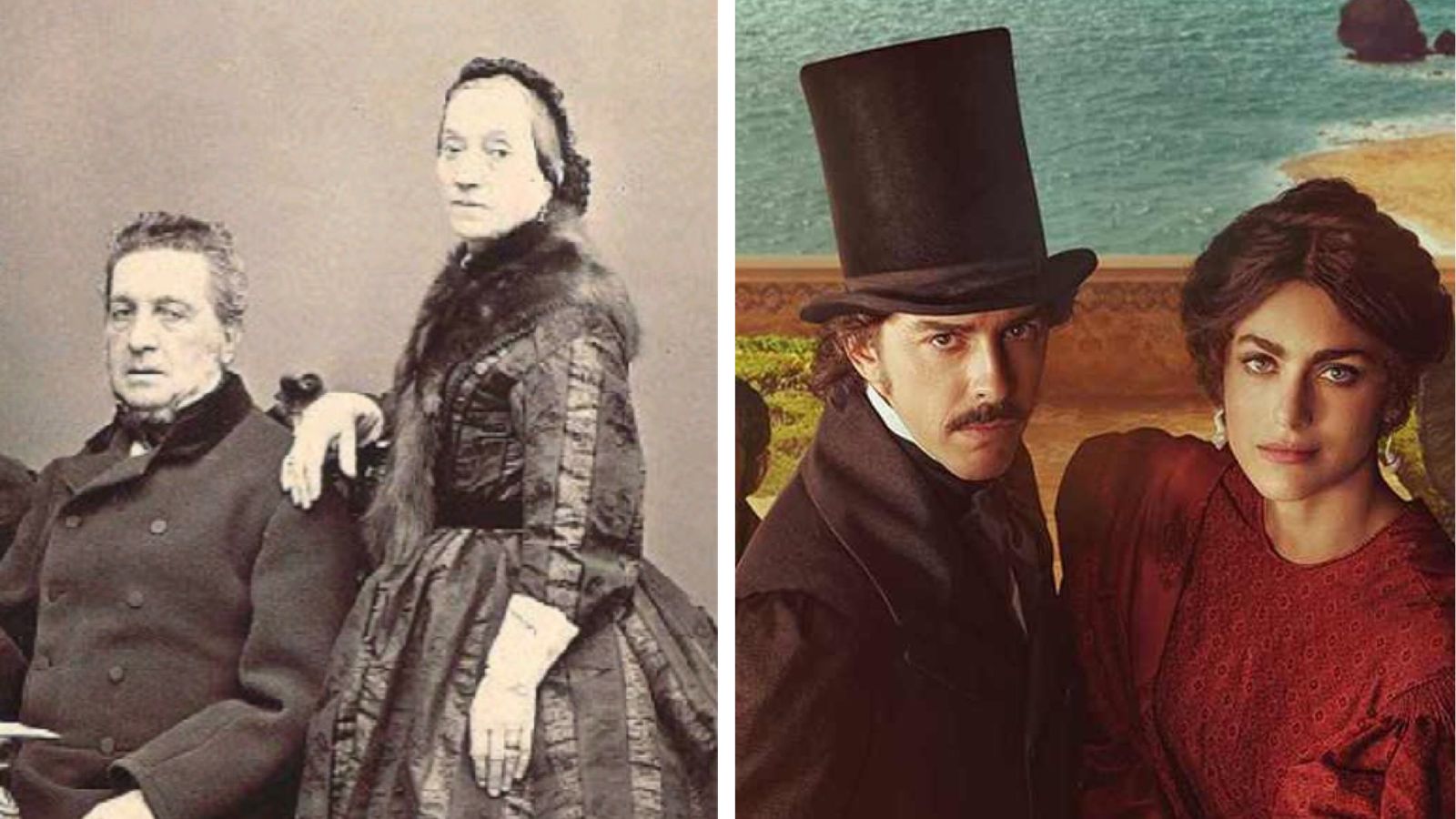 I Leoni di Sicilia, chi è Giulia Portalupi, la moglie di Vincenzo ...