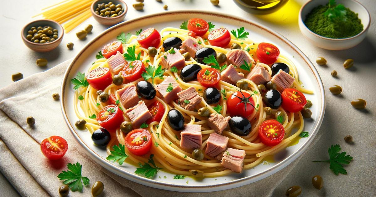 Pasta alle Eoliana: la ricetta del piatto tipico siciliano