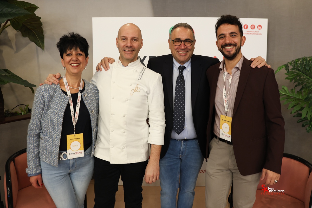 Expocream 2024, buona la prima anzi…buonissima: il primo salone "pastry ...