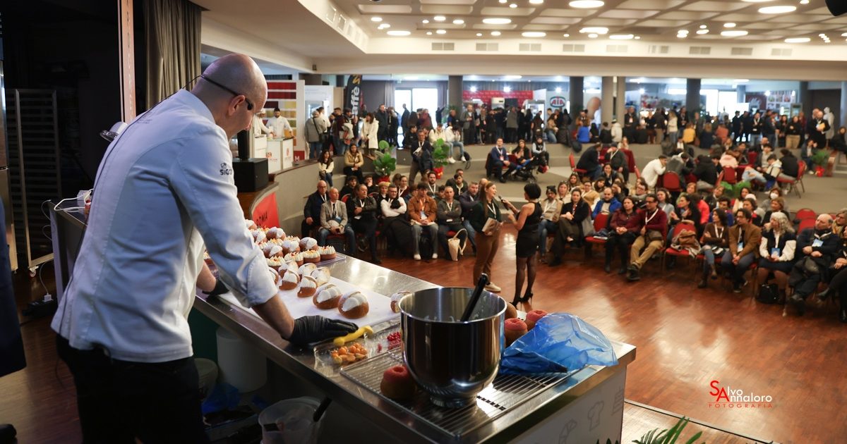 Expocream 2024, buona la prima anzi…buonissima: il primo salone "pastry ...
