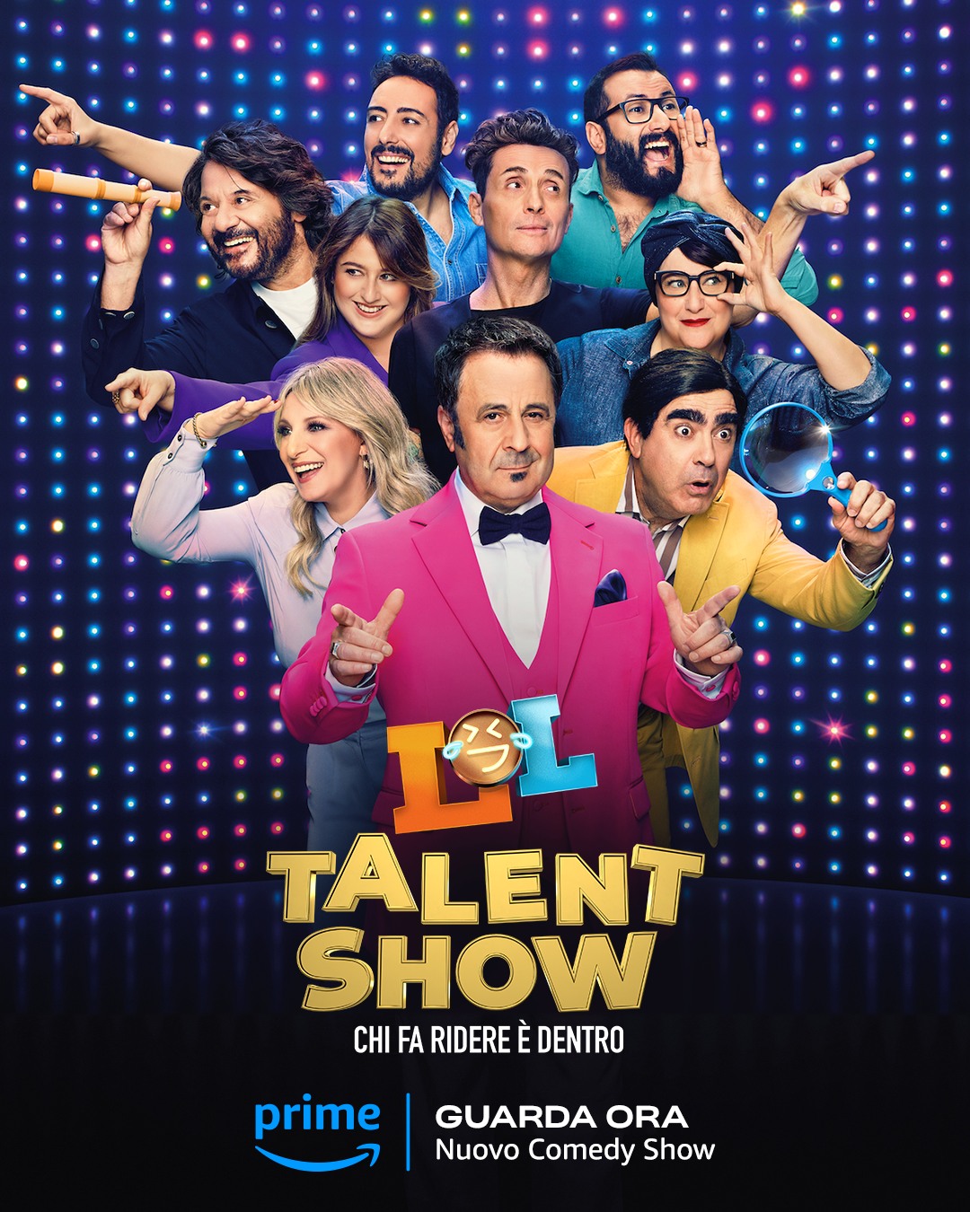 "LOL Talent Show", alla guida del nuovo programma c'è il siciliano Mago ...