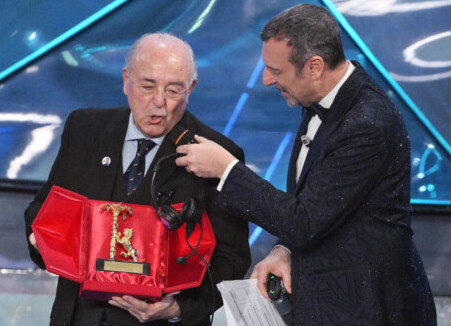 Il siciliano Pippo Balistreri vince il Premio Città di Sanremo - Siciliafan