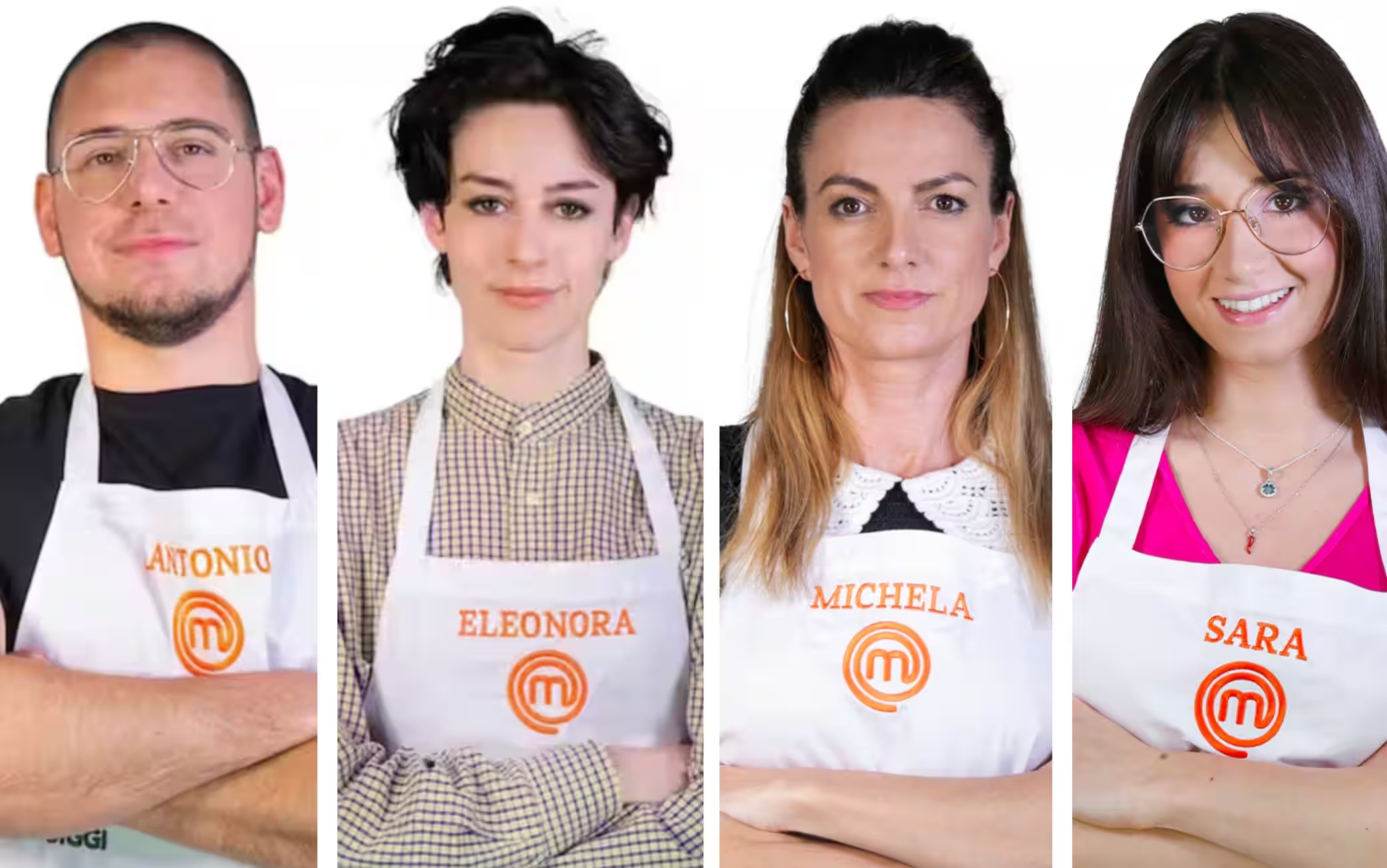 Masterchef Italia, in finale c'è anche il siciliano Antonio Mazzola