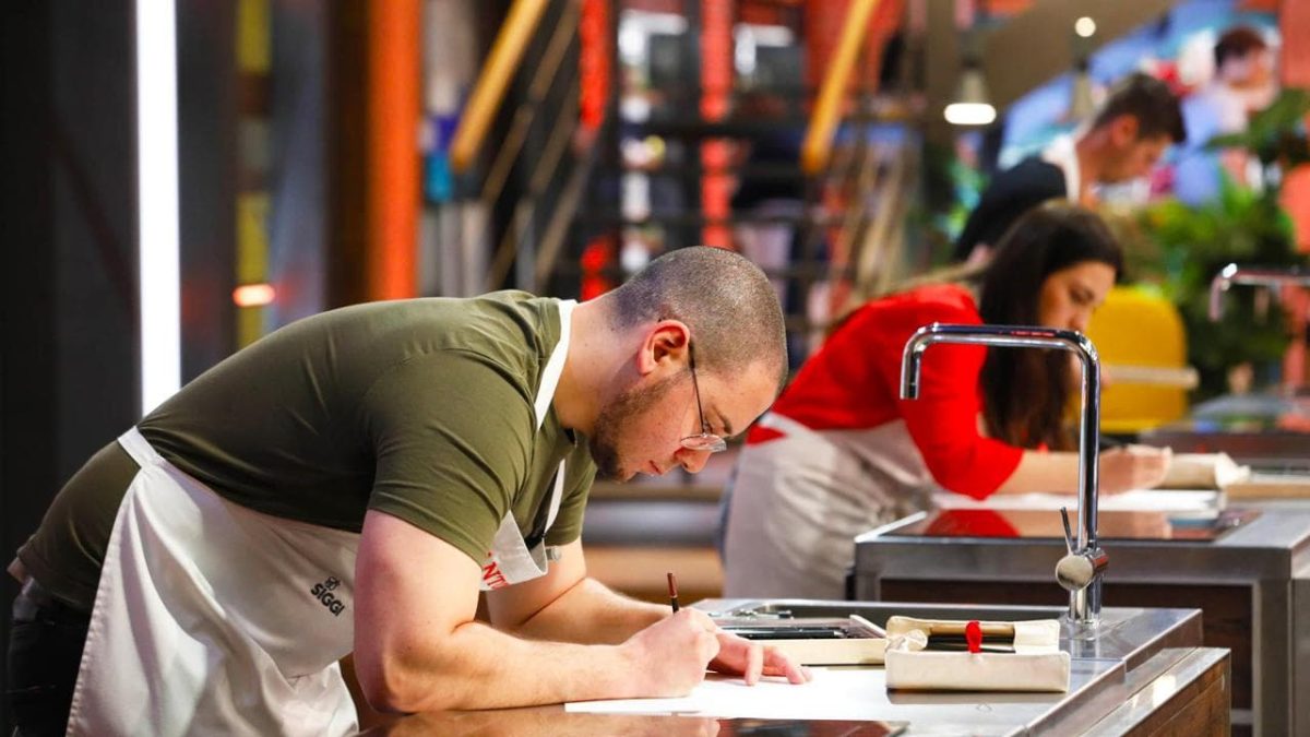 Masterchef Italia 13, la Sicilia sul podio dell'edizione 2024