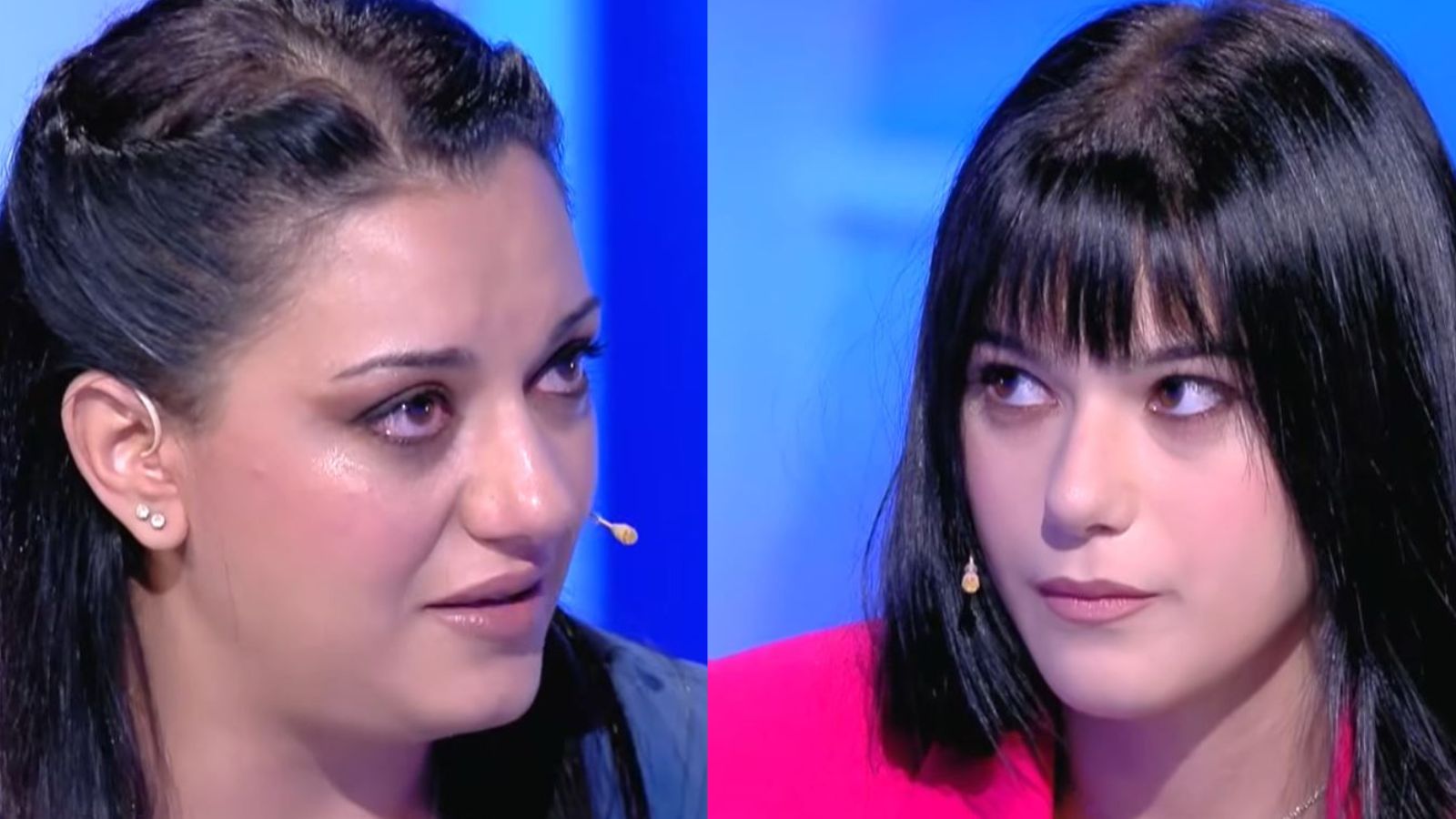 C'è Posta per Te, Jessica cerca il perdono delle figlie: la replica è ...