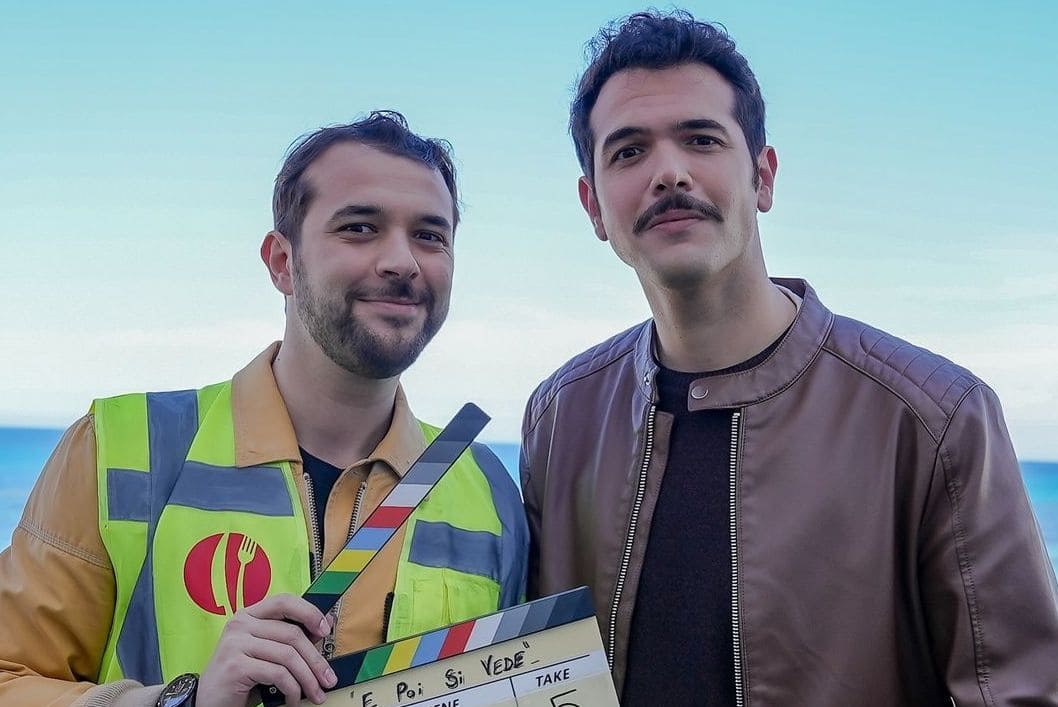 Ciak si gira! I Sansoni scelgono la Sicilia come set del nuovo film “E ...