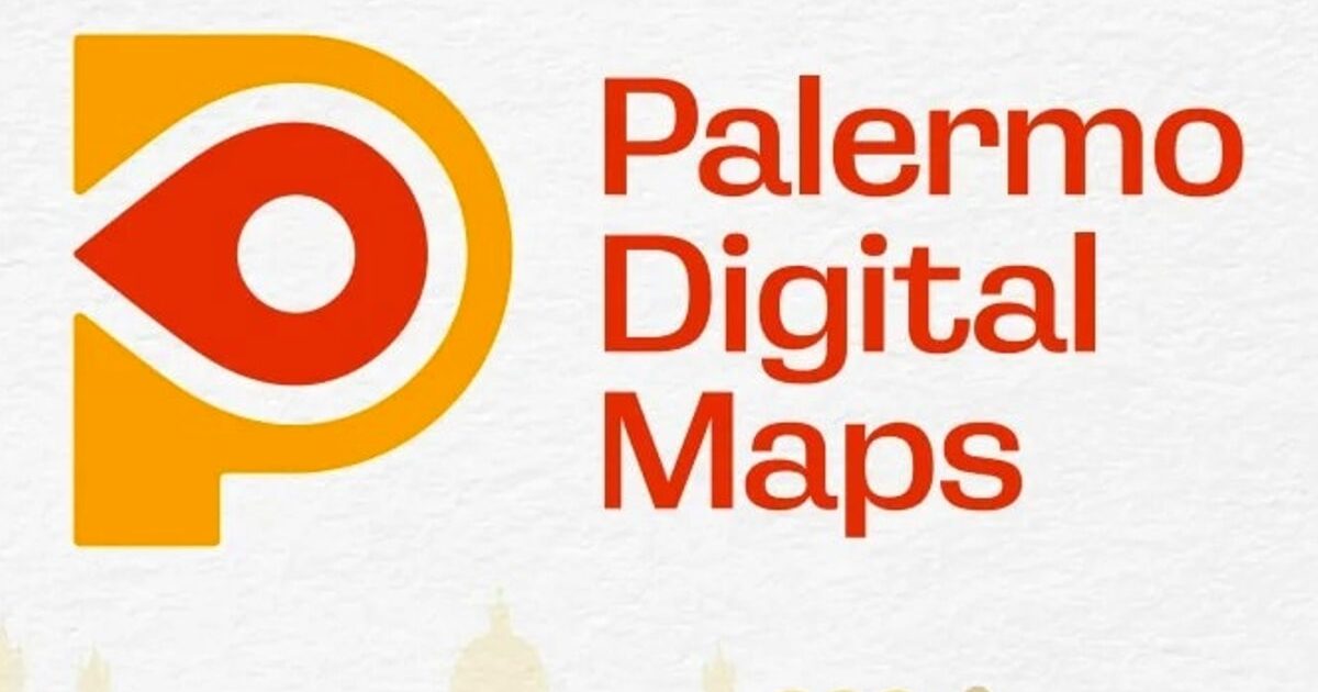 Palermo Digital Maps, presentata la mappa virtuale e interattiva del capoluogo siciliano