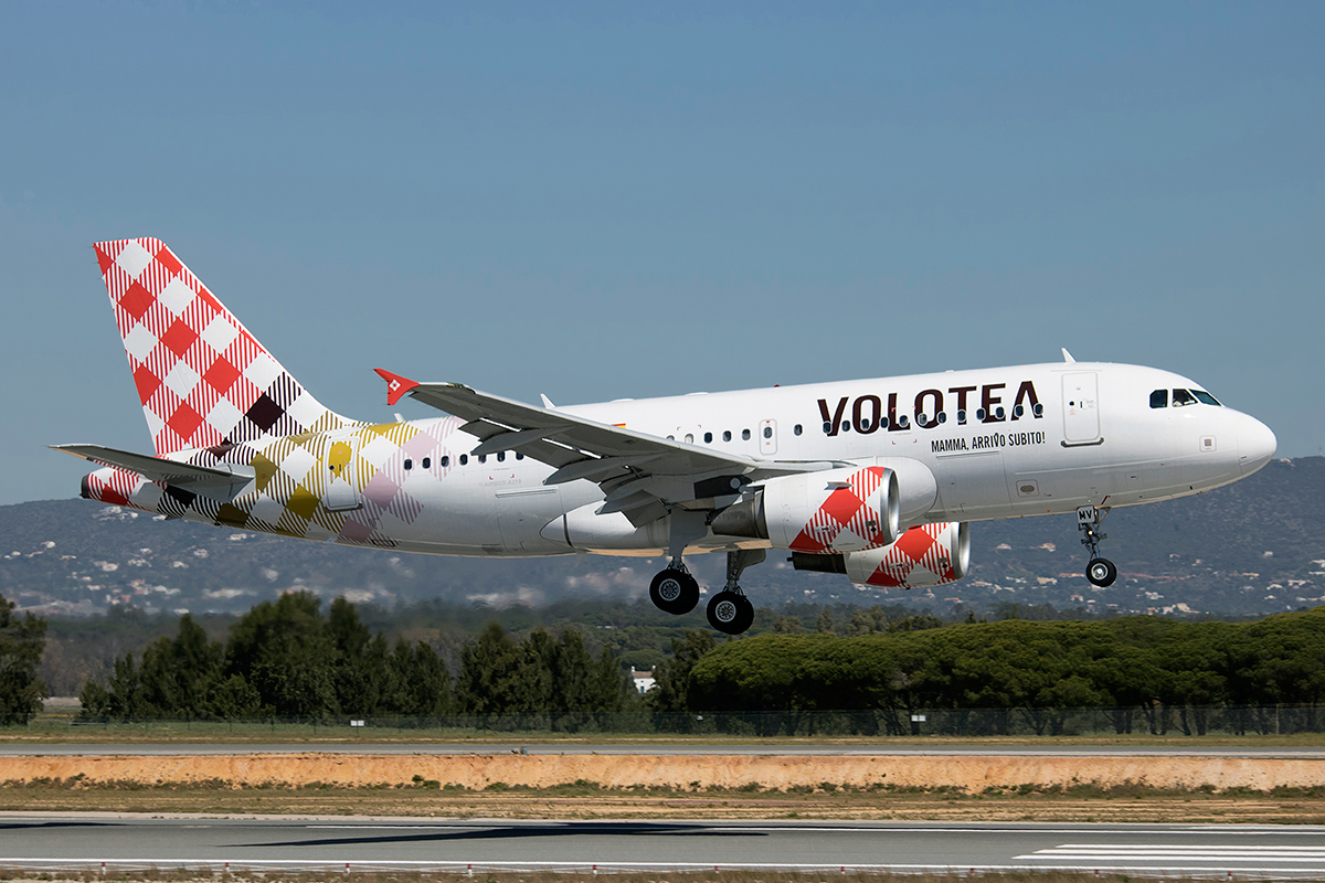 Volotea decolla dalla Sicilia: attivati da Comiso i collegamenti per ...